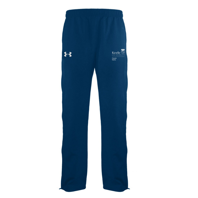 Men's Full Zip Trackpant Navy Blue